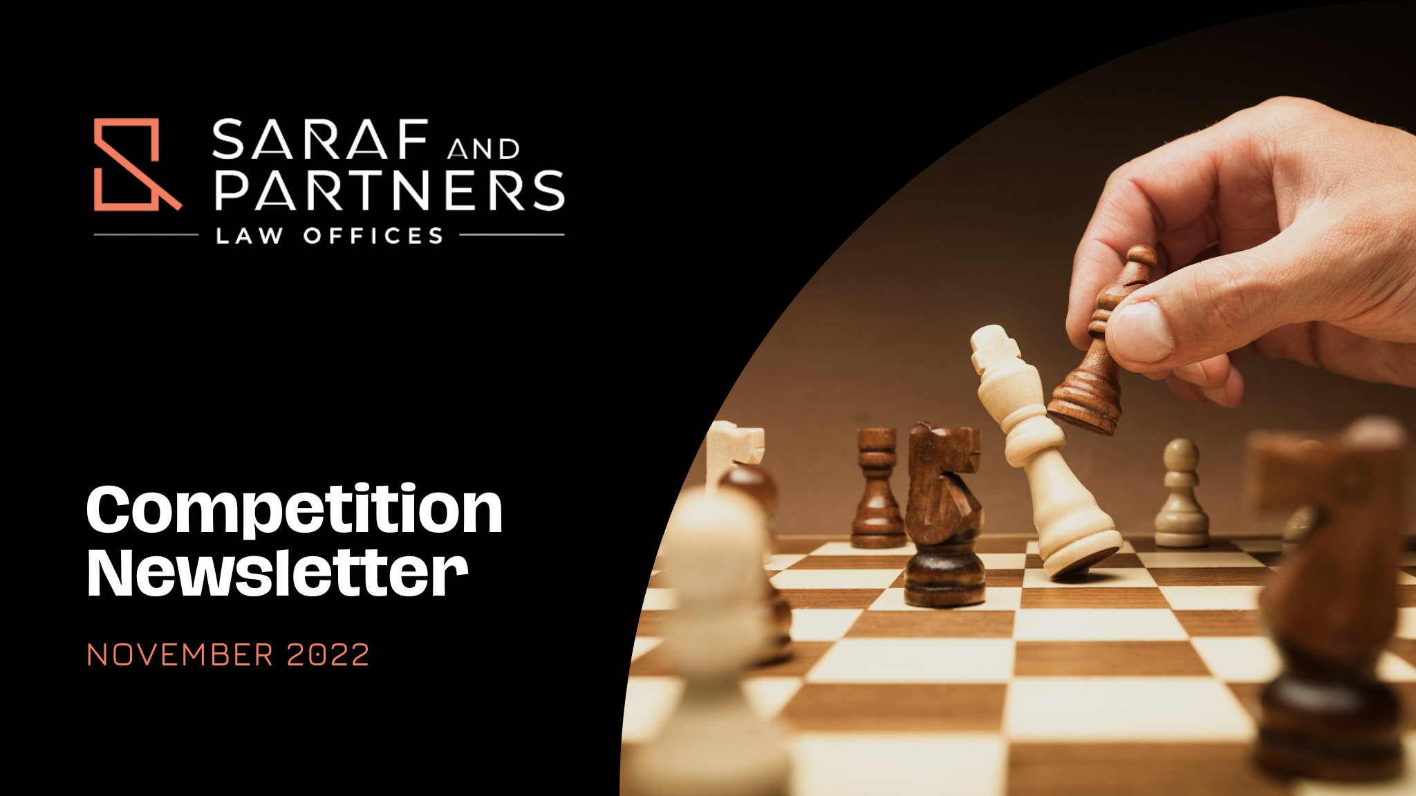 Competition Newsletter November 2022