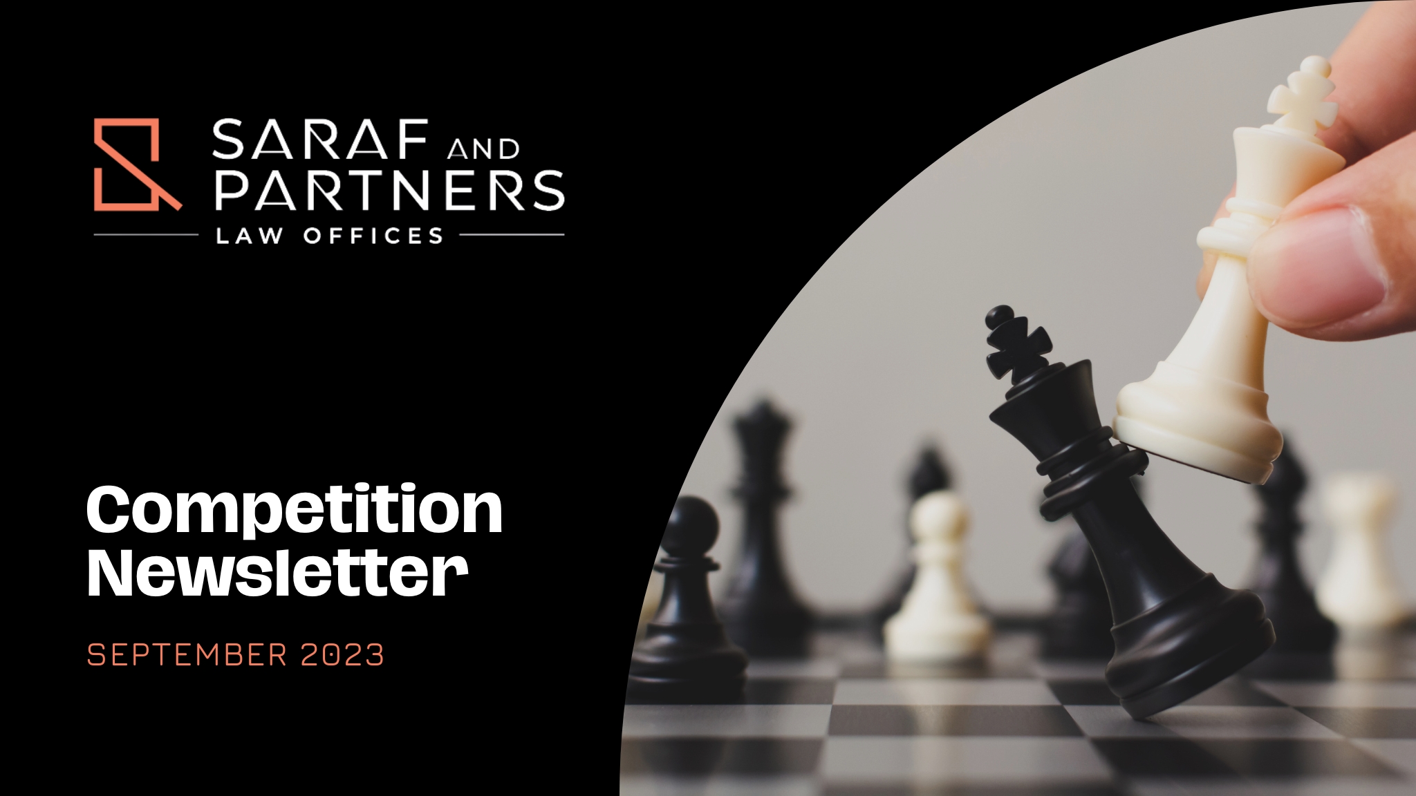 Competition Newsletter September 2023